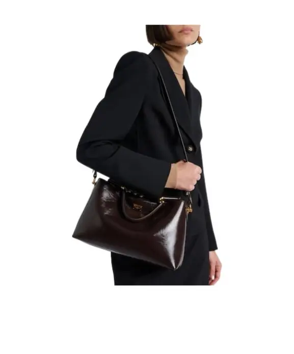Dolce & Gabbana Leather Tote Bag