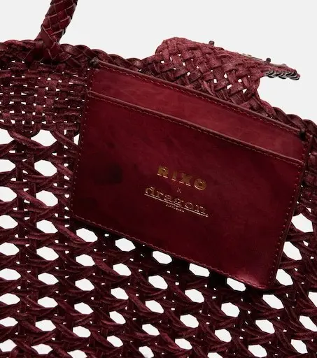 Rixo X Dragon Diffusion Lucine Tote Bag