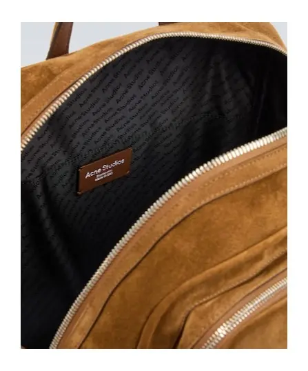 Acne Studios Camero Suede Backpack