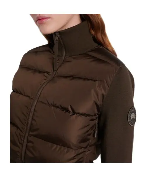 Canada Goose Wool-blend Jacket