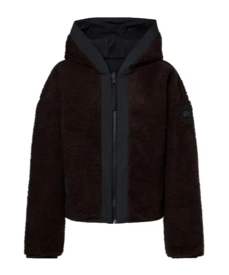 Canada Goose Hooded Coat