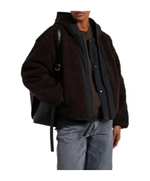 Canada Goose Hooded Coat