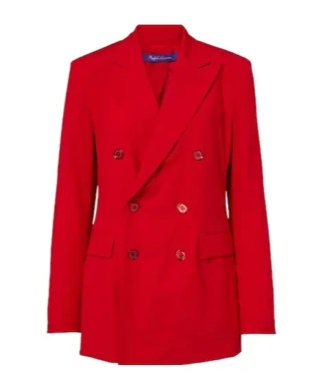 Ralph Lauren Fitted Blazer