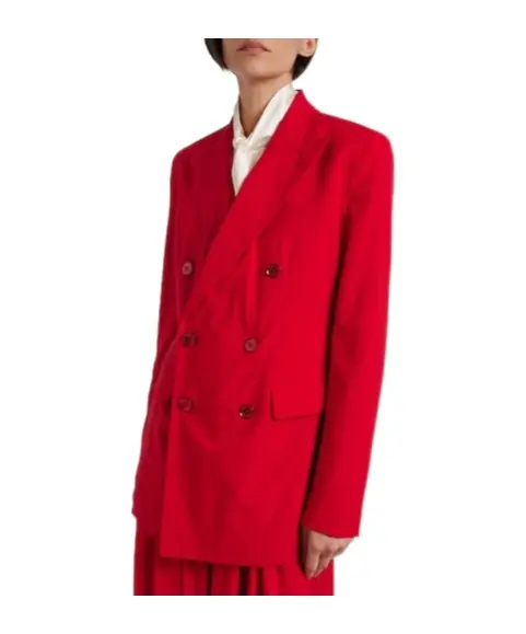 Ralph Lauren Fitted Blazer