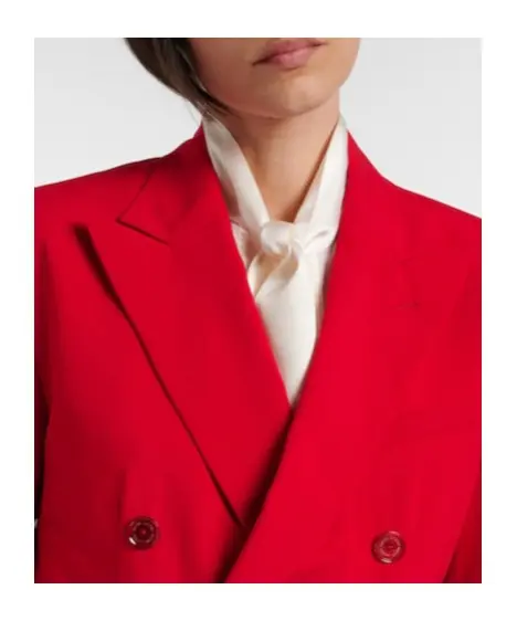 Ralph Lauren Fitted Blazer