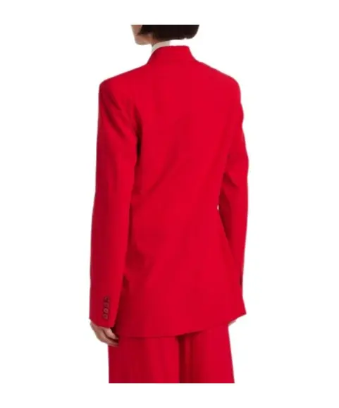 Ralph Lauren Fitted Blazer
