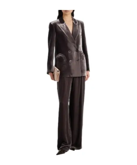 BLAZÉ MILANO Velvet Suit