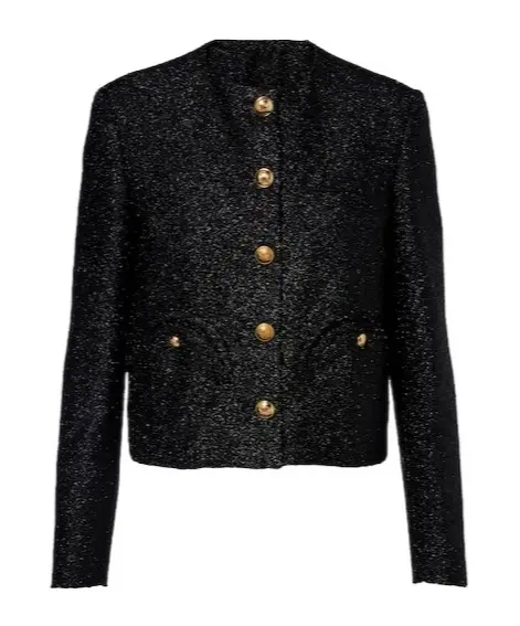 BLAZÉ MILANO Riva Jacket With Smiley Pockets
