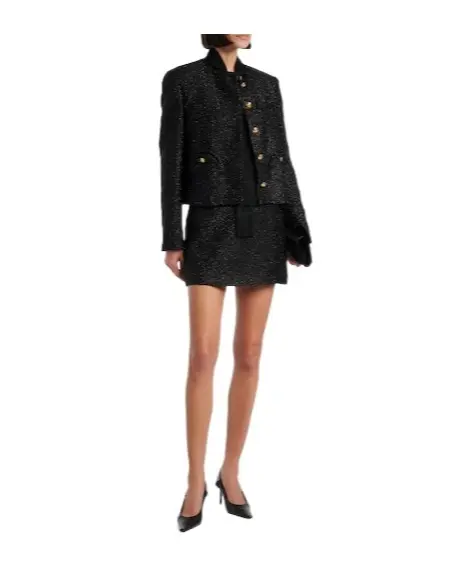 BLAZÉ MILANO Riva Jacket With Smiley Pockets