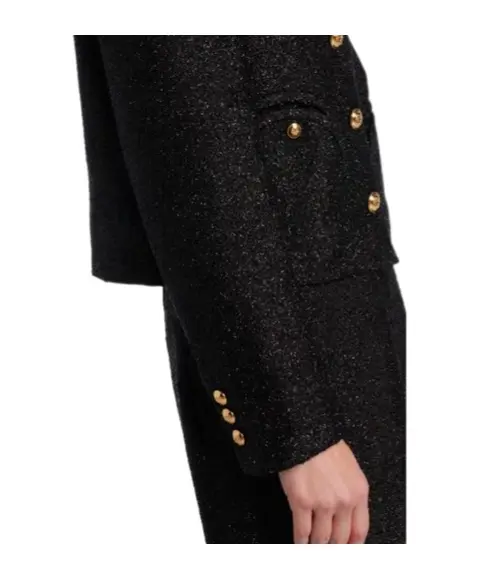 BLAZÉ MILANO Riva Jacket With Smiley Pockets
