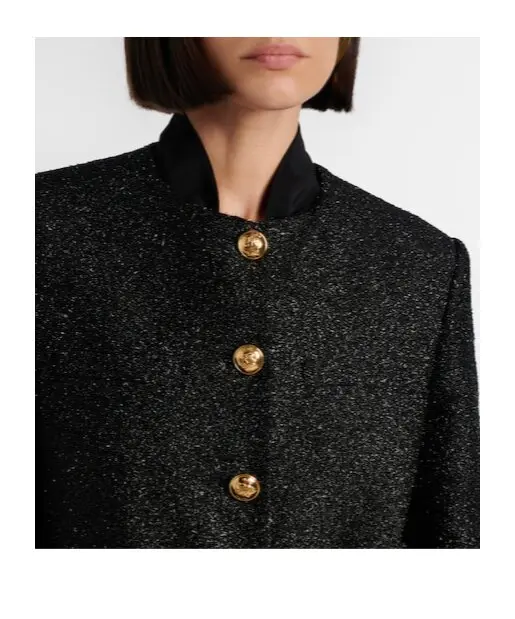 BLAZÉ MILANO Riva Jacket With Smiley Pockets