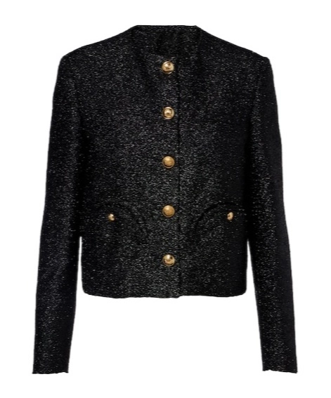 BLAZÉ MILANO Riva Jacket With Smiley Pockets