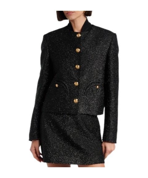 BLAZÉ MILANO Riva Jacket With Smiley Pockets