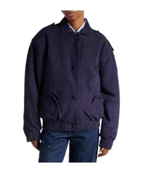 BLAZÉ MILANO Comfortable Baseball Jacket