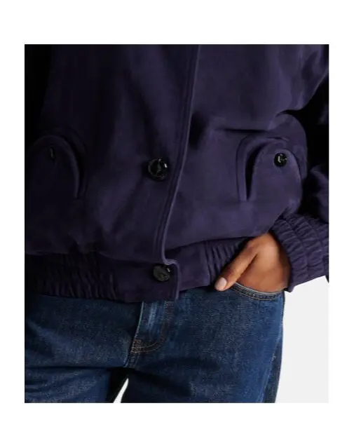 BLAZÉ MILANO Comfortable Baseball Jacket
