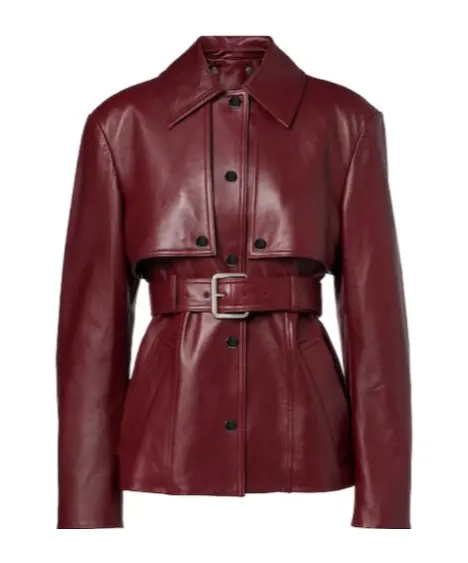 Sportmax Cropped Jacket