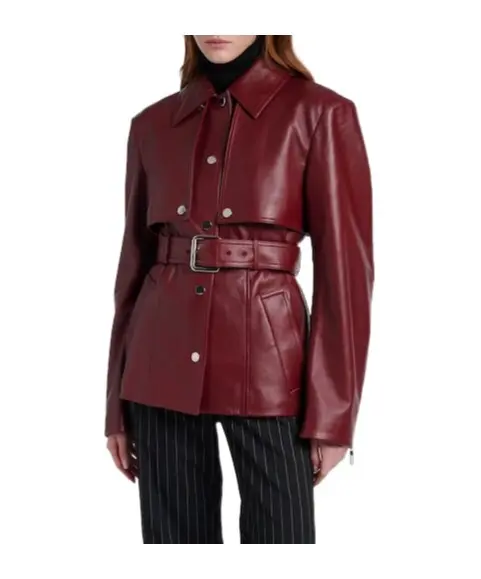 Sportmax Cropped Jacket