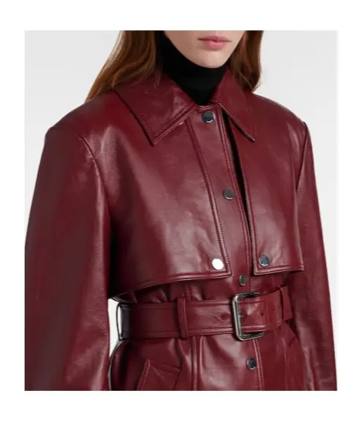 Sportmax Cropped Jacket