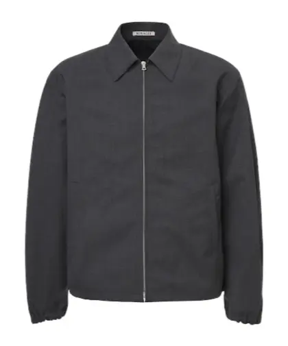 Auralee Oversized Jacket