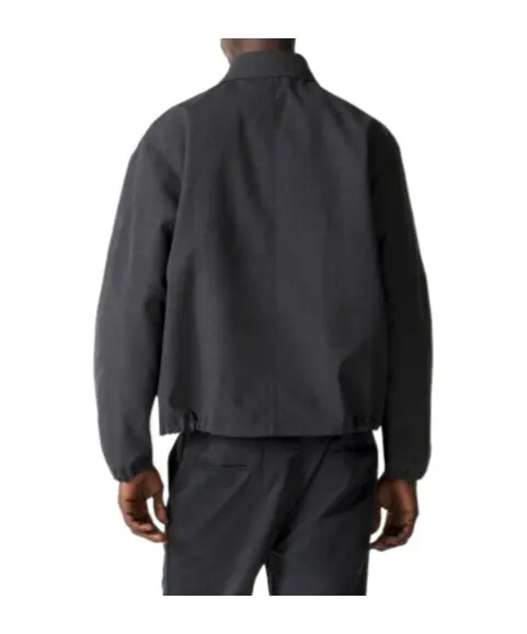 Auralee Oversized Jacket