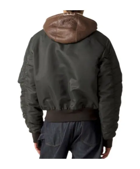 J.W.ANDERSON Hooded Casual Jacket