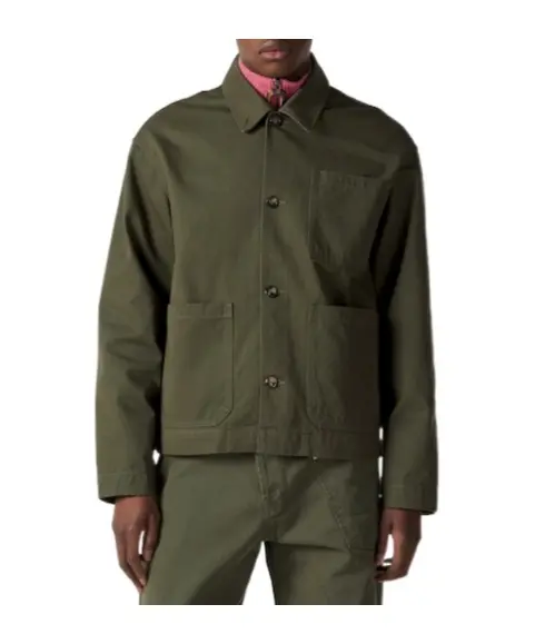 J.W.ANDERSON Front Button Jacket