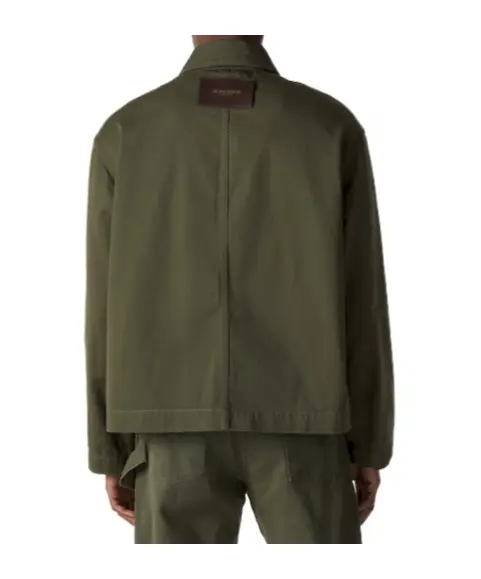 J.W.ANDERSON Front Button Jacket