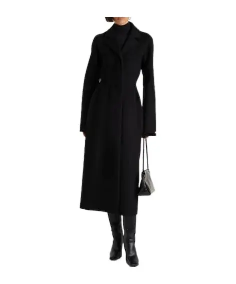 Sportmax Virgin Wool Coat