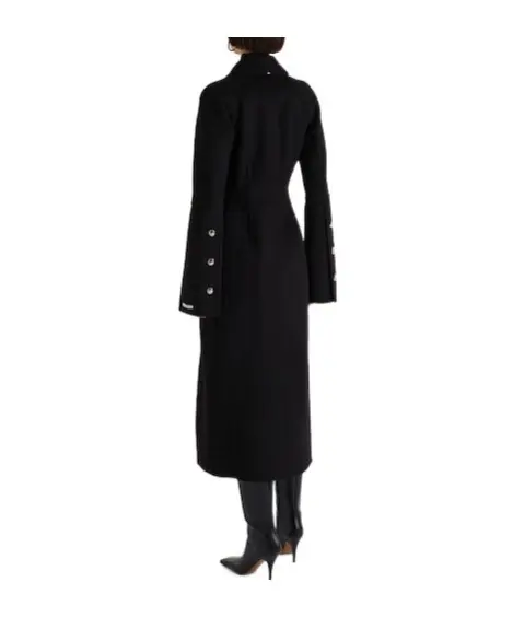 Sportmax Virgin Wool Coat