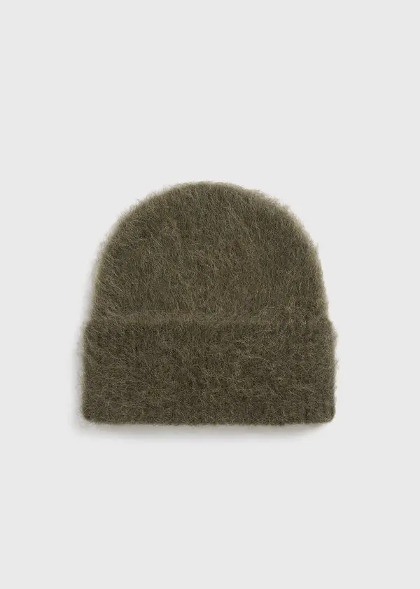 TOTEME Alpaca Knit Beanie