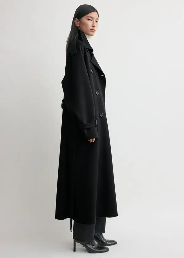TOTEME Doublé Winter Trench