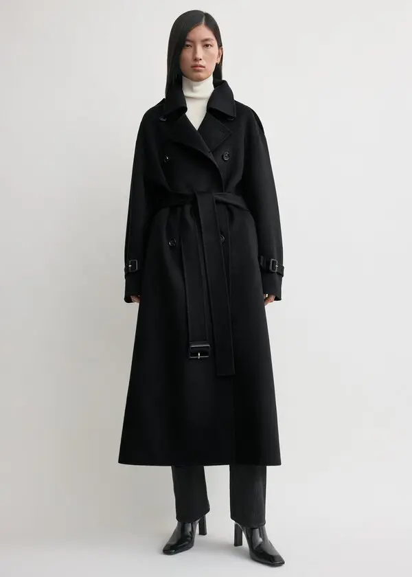 TOTEME Doublé Winter Trench