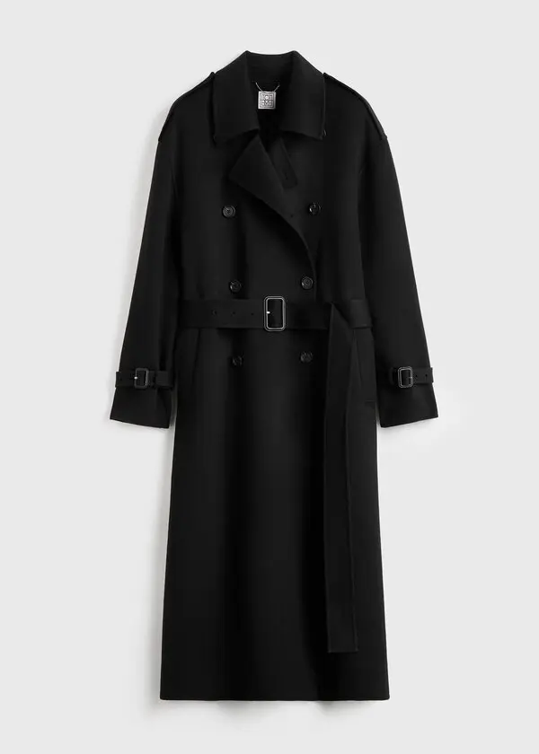 TOTEME Doublé Winter Trench