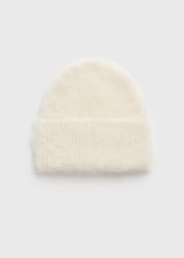 TOTEME Alpaca Blend Beanie