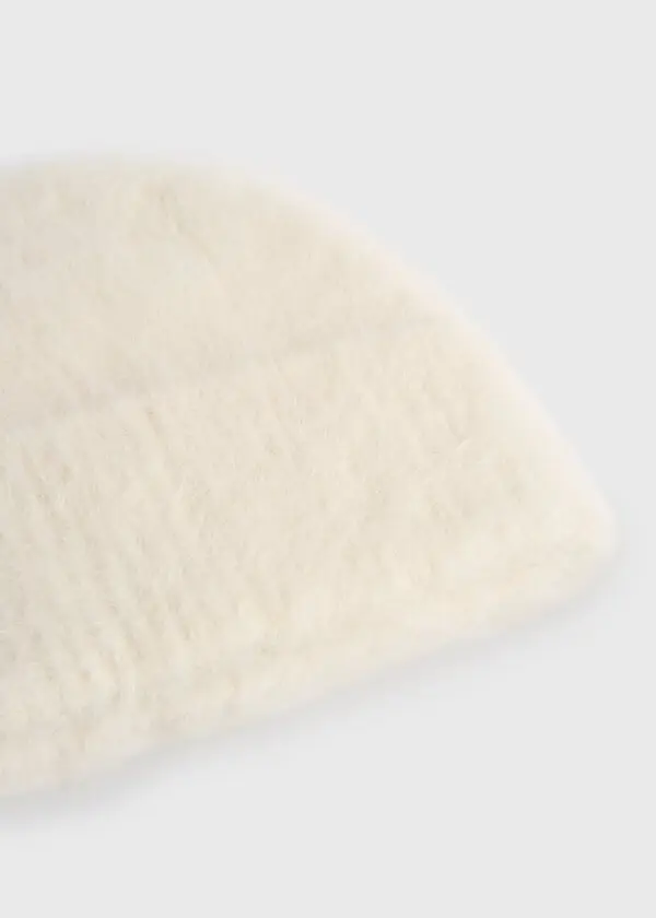 TOTEME Alpaca Blend Beanie