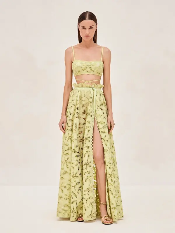 Alexis Riva Top