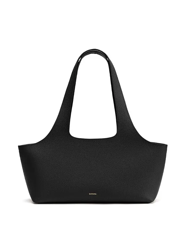 Cuyana East West System Tote - Black
