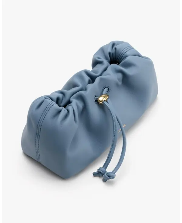 Cuyana Nano Dia Bag - Azure