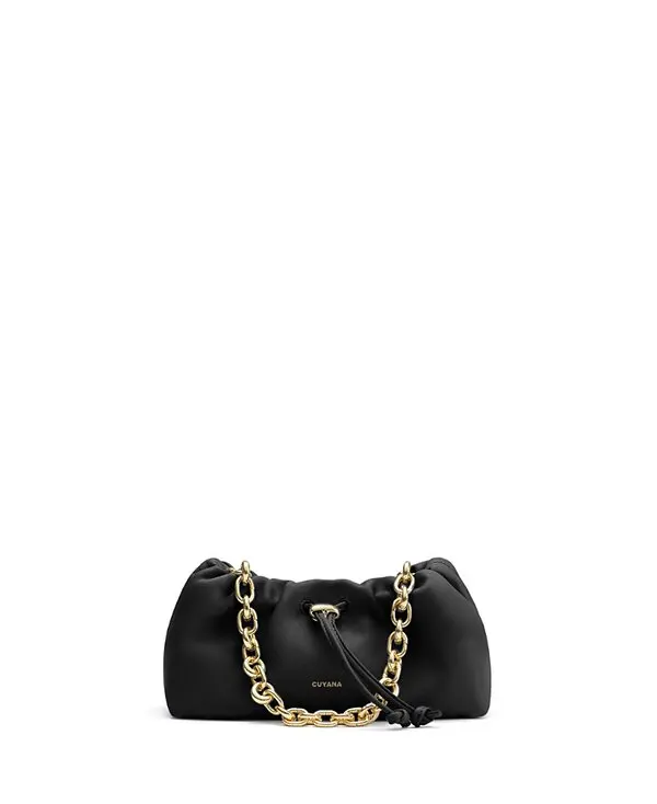 Cuyana Nano Dia Bag - Black