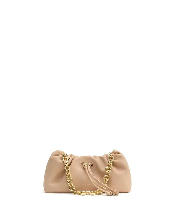 Cuyana Nano Dia Bag - Crema
