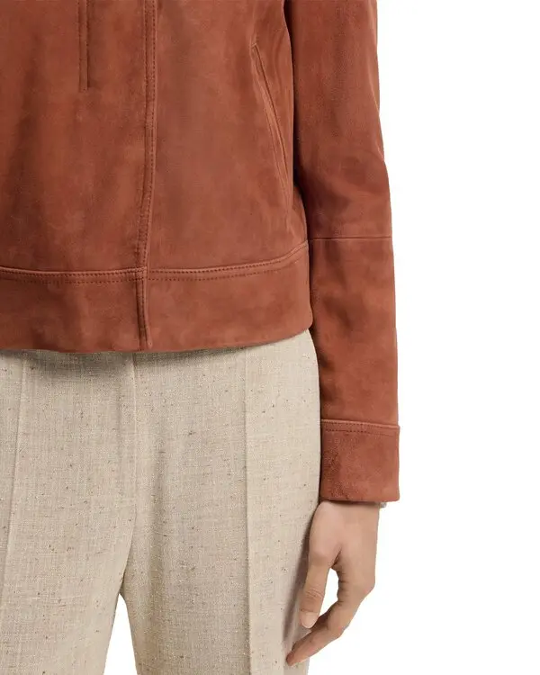 Hugo Boss Samaro Suede Jacket