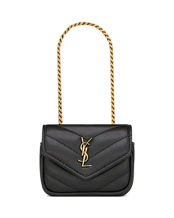 Saint Laurent Loulou Charm