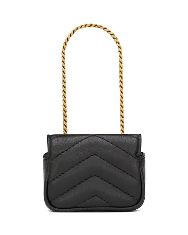 Saint Laurent Loulou Charm