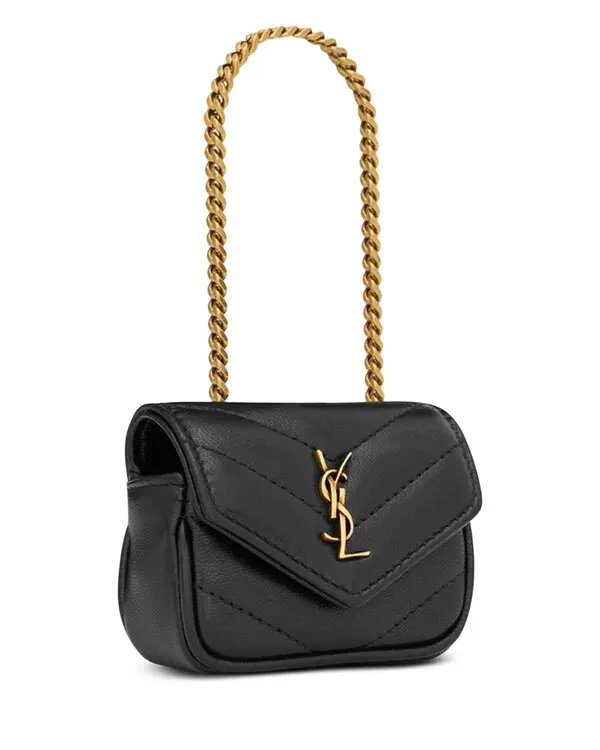 Saint Laurent Loulou Charm