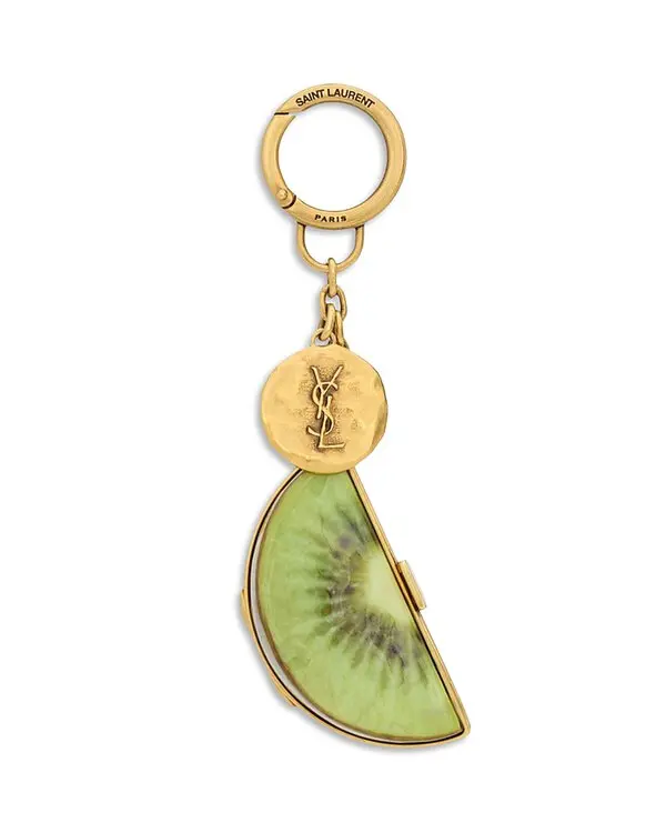 Saint Laurent Keyring