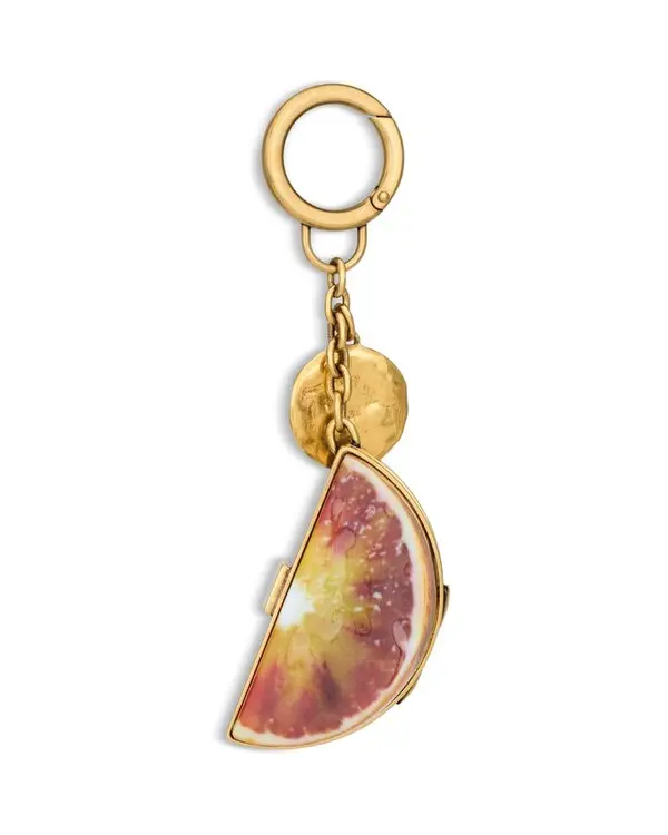 Saint Laurent Keyring