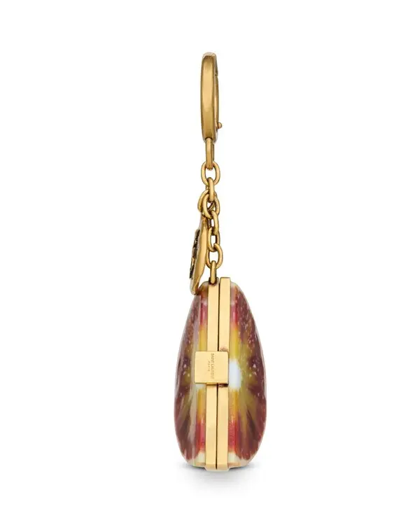 Saint Laurent Keyring