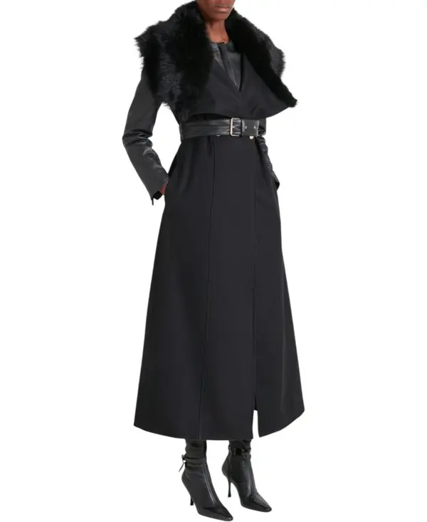 TEMPERLEY LONDON Sovereign Coat