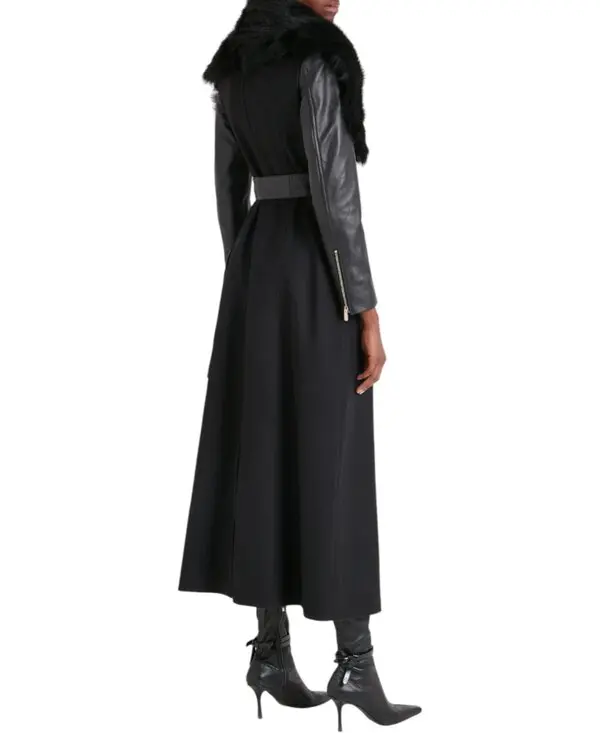 TEMPERLEY LONDON Sovereign Coat
