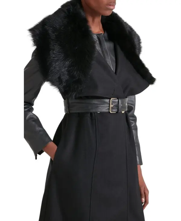 TEMPERLEY LONDON Sovereign Coat